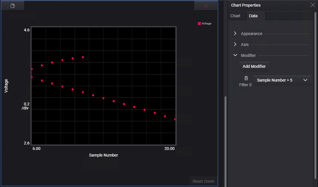 Split and Filter Data